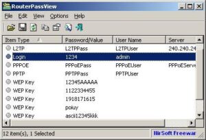 How to Find Router Username and Password