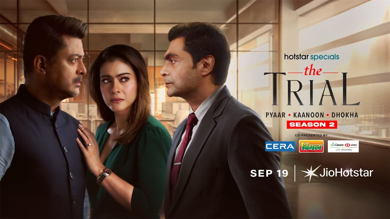 How to Watch The Trial: Pyaar Kaanoon Dhokha Season 2 in Europe on ...