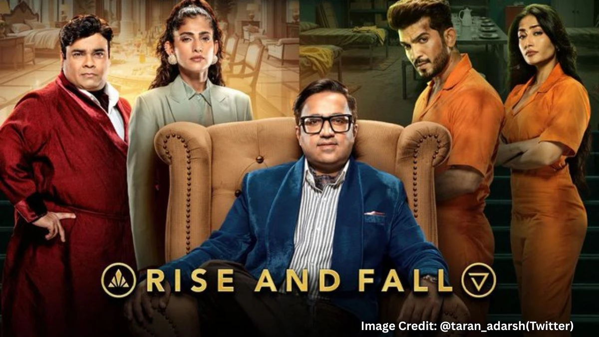 How to Watch Rise and Fall in Canada on Amazon MX Player