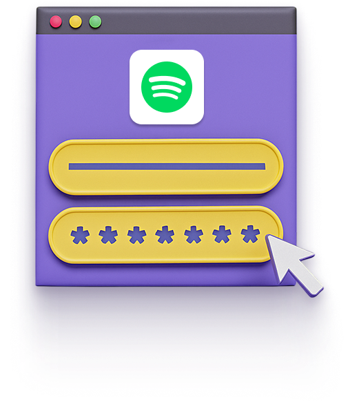 How to Change Password on Spotify