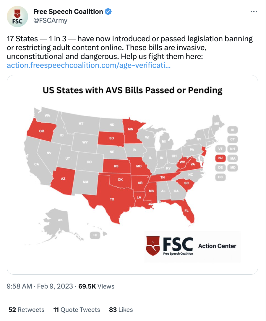 Arizona Sees Surge in VPN Demand After Age Verification Laws Take ...