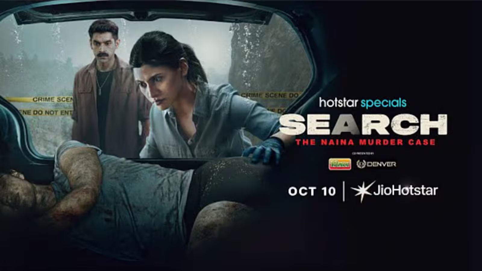 How to Watch Search: The Naina Murder Case in the US on JioHotstar