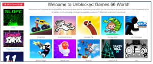 Unblocked Games 77: juega seguro, fluido y desde cualquier lugar - PureVPN