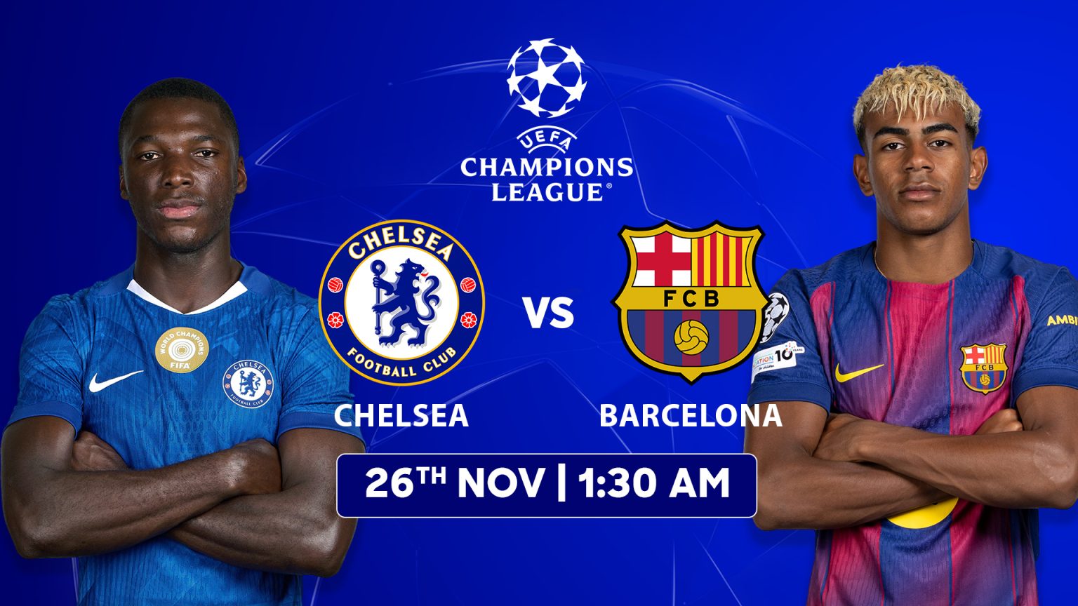 Watch Chelsea vs Barcelona Live Stream: Preview, Prediction, Lineups ...