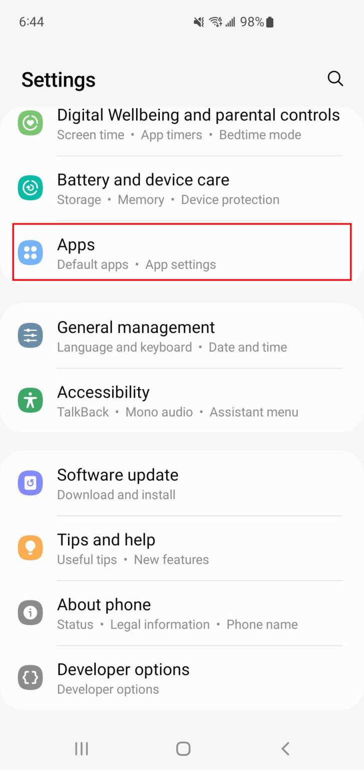 How to Clear Cache on Samsung Tablet