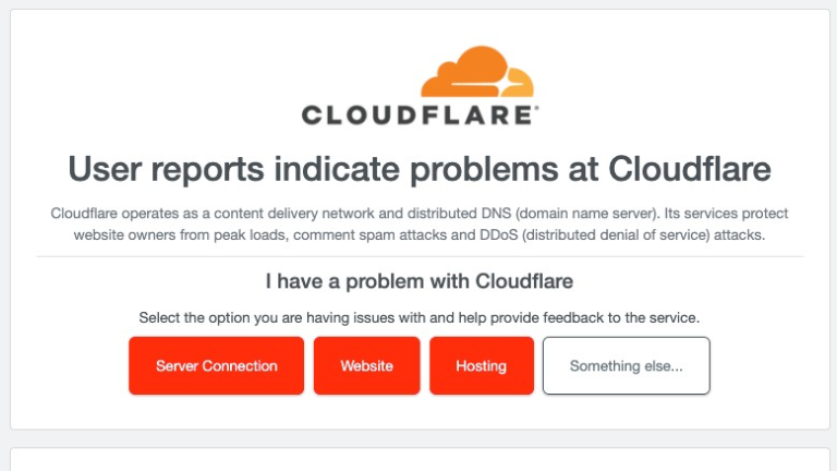 Major Cloudflare Outage Cripples Global Web, Taking Down X, ChatGPT ...