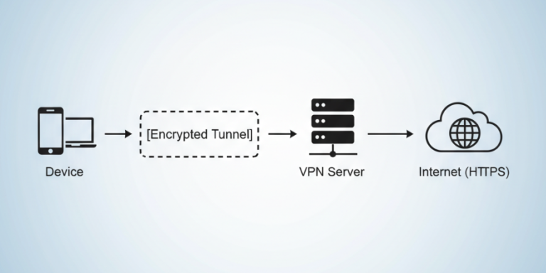 How a VPN Protects Your Data with Encryption - PureVPN Blog