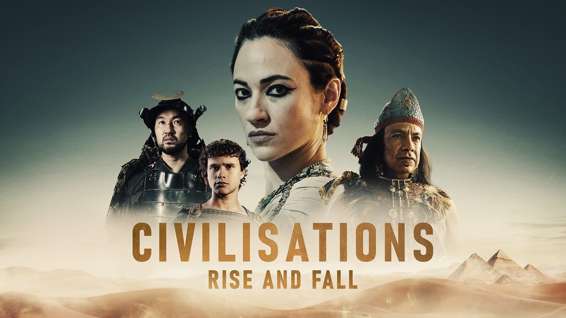 How to Watch Civilisations: Rise and Fall in the US on BBC iPlayer