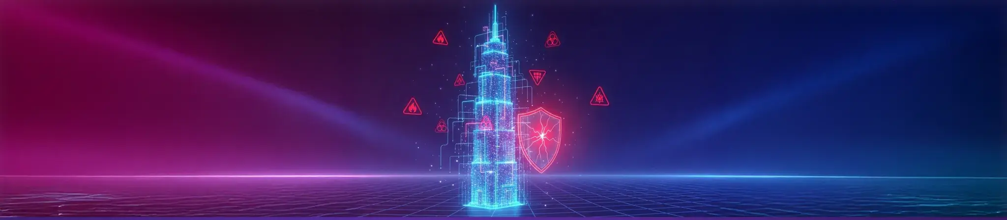 Burj Khalifa Fire-Safety Contractor Cyberattack - PureVPN Blog