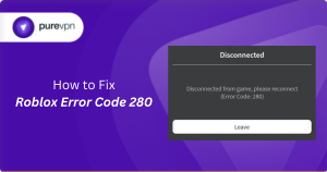 How to Fix Roblox Error Code 280