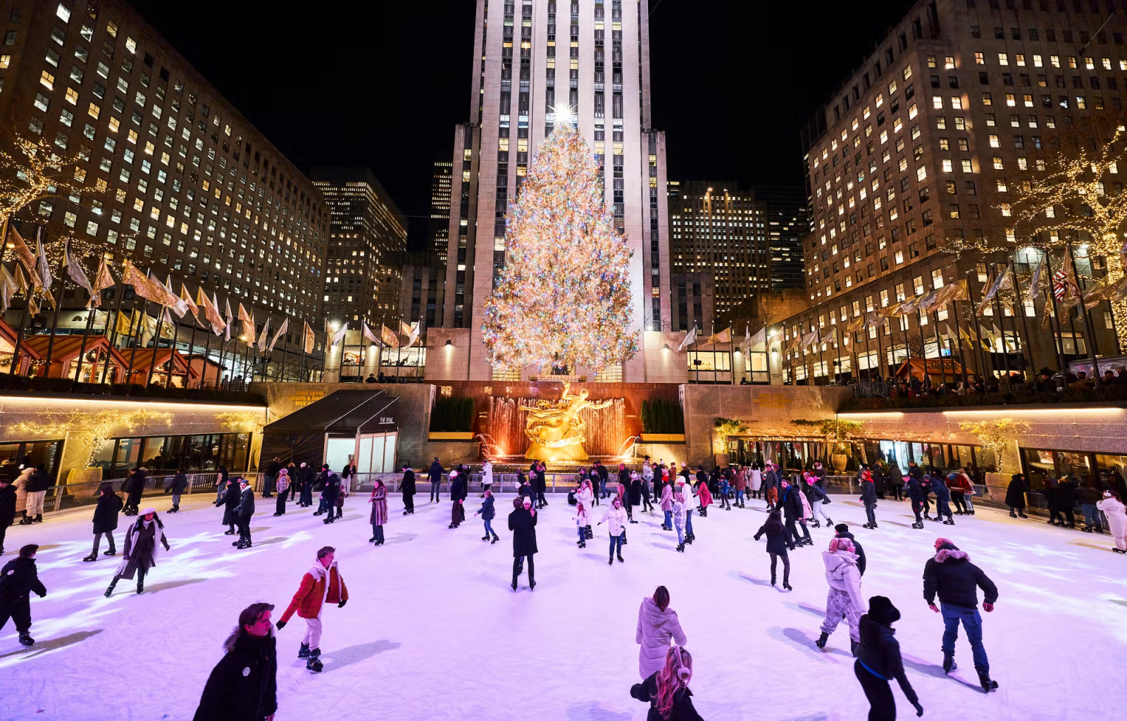 How to Watch Christmas in Rockefeller Center in Canada on NBC