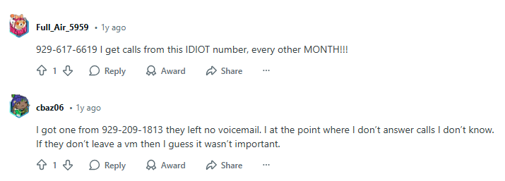 Area Code 929 Scams — What to Watch Out For!