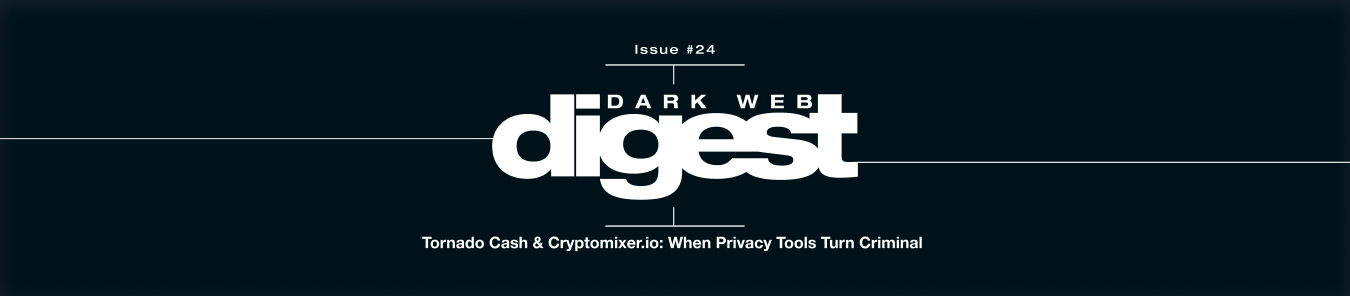 Tornado Cash & Crytomixer.io: When Privacy Tools Turn Criminal ...