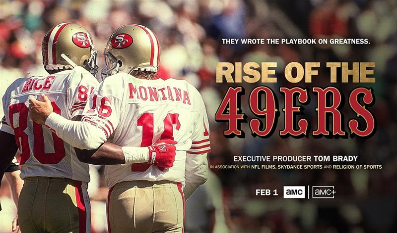 How to Watch Rise of the 49ers in the UK on AMC+ - PureVPN Blog