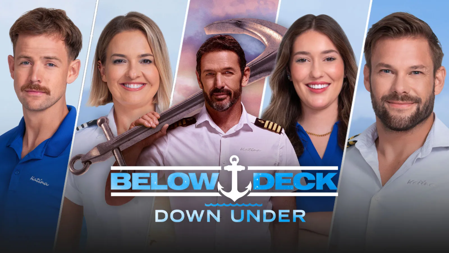 How to Watch Below Deck Down Under Season 4 in the UK on Peacock ...