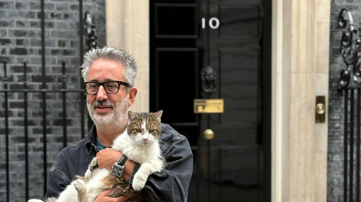 How to Watch David Baddiel: Cat Man in Canada on Channel 4 - PureVPN Blog