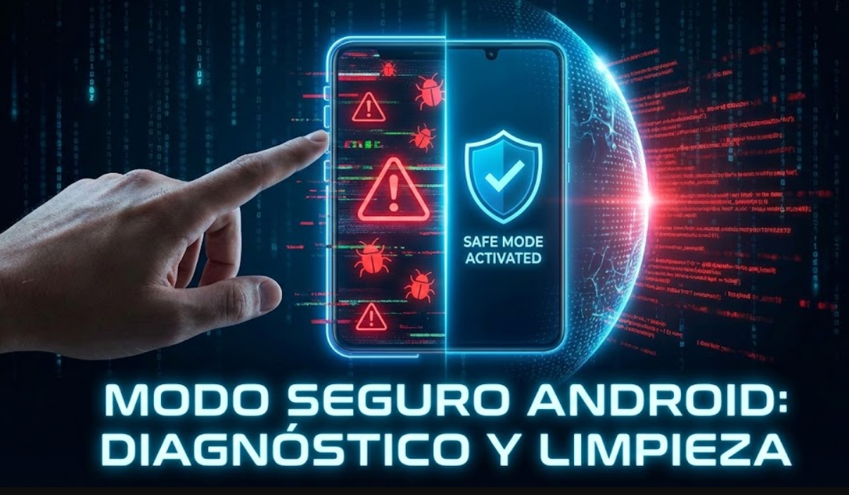 Modo Seguro Android: Guía Completa para Diagnosticar y Reparar - PureVPN