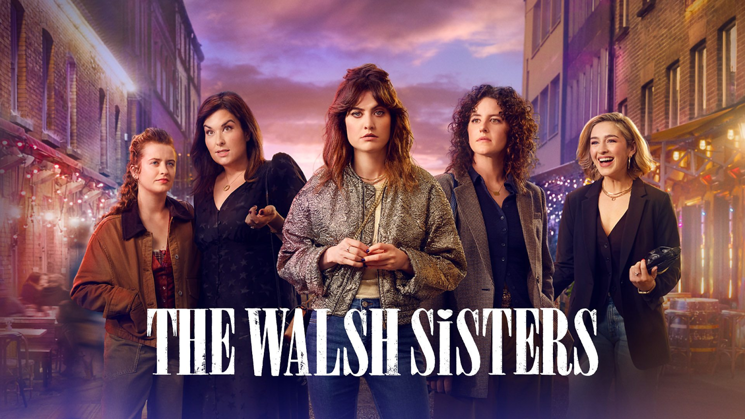 How to Watch The Walsh Sisters in Australia on BBC iPlayer